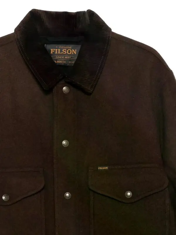 Filson Spokane Insulated Cruiser Jacket