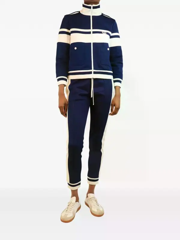 Gucci Two-piece Technical Tracksuit Set - Blue