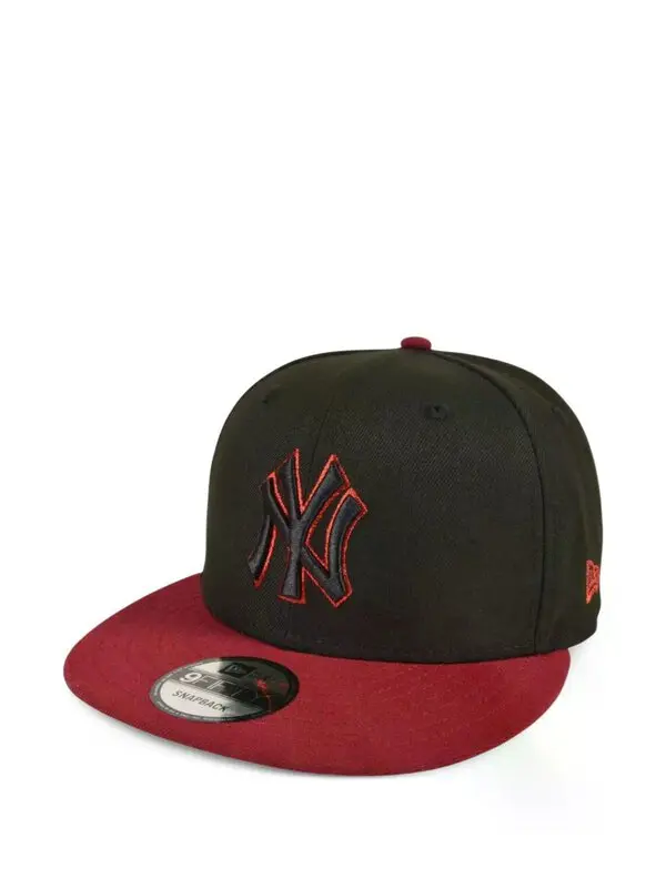 Mitchell & Ness New York Yankees Pro Pinch Snapback Cap - Black