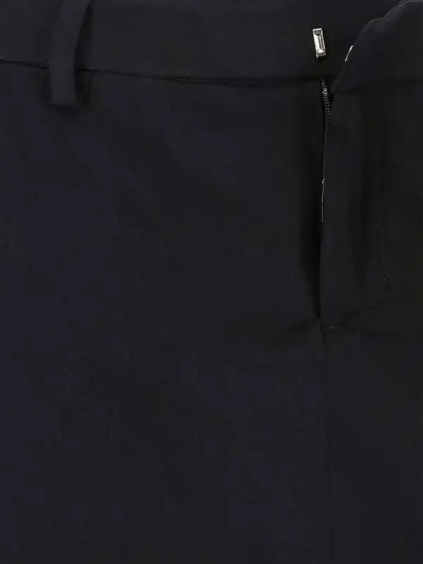 Gimaguas Mia Layered Skirt-overlay Trousers