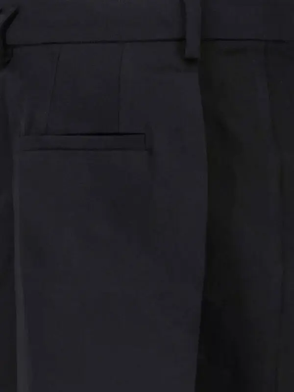 Gimaguas Mia Layered Skirt-overlay Trousers
