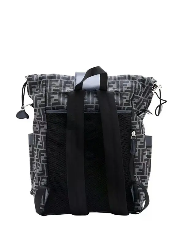Fendi 2010-2026 Zucca Strike Backpack