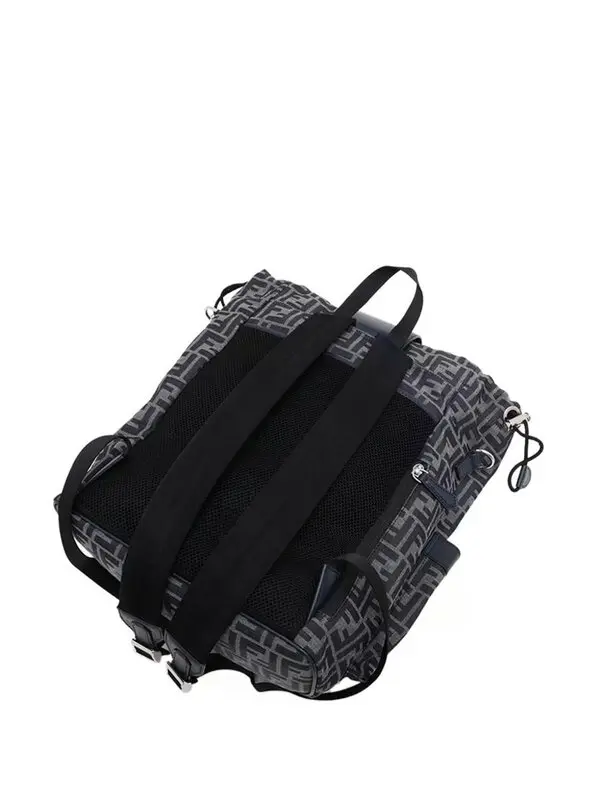 Fendi 2010-2026 Zucca Strike Backpack