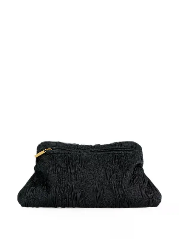 Balmain Dinner At 8 Small Jacquard Bag