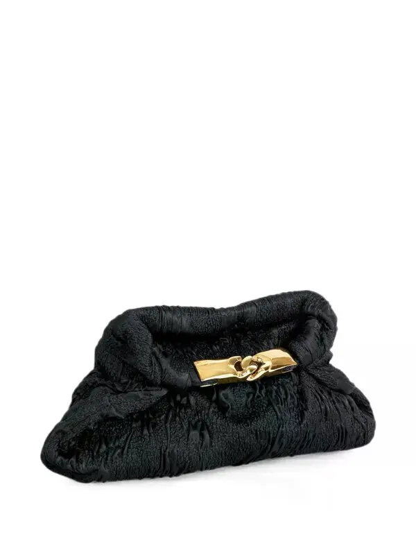 Balmain Dinner At 8 Small Jacquard Bag
