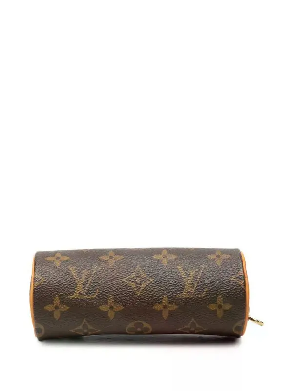 LOUIS VUITTON 1990-2006 Monogram Papillon Pochette Handbag