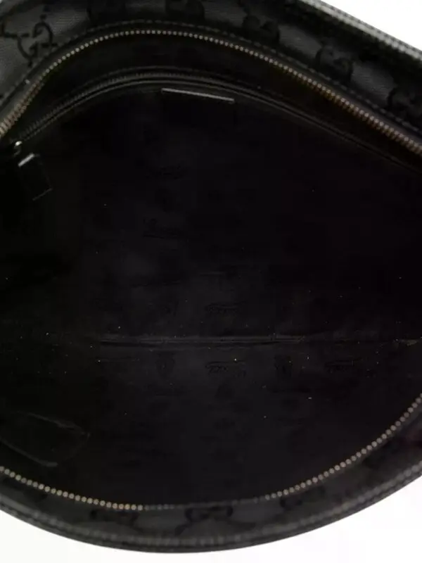 Gucci 2000-2015 Gg Imprime Crossbody Bag