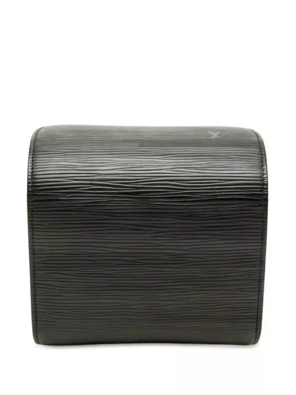 LOUIS VUITTON 1999 Epi Minuit Crossbody Bag