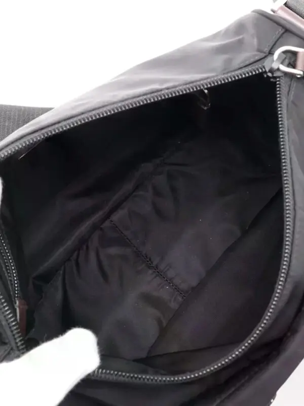 Prada 2013-2026 Tessuto Zip Top Crossbody Bag