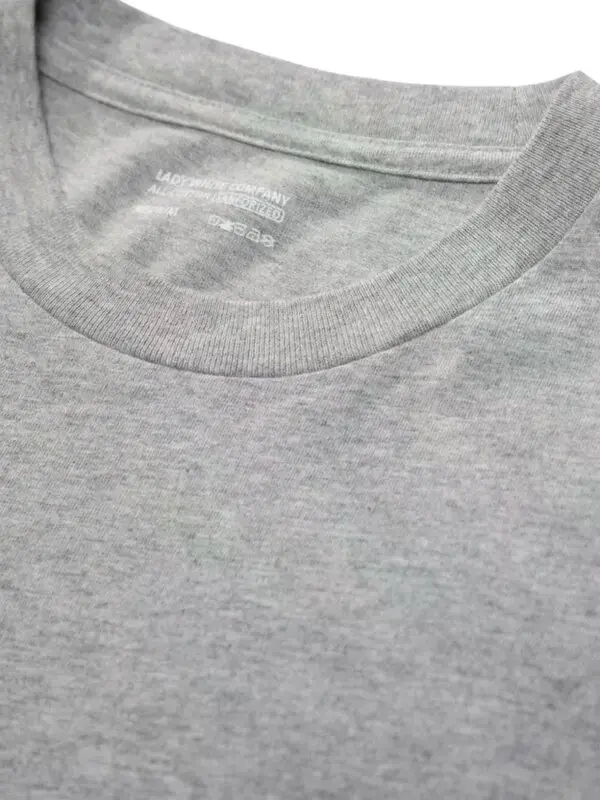 LADY WHITE CO. Municipal T-shirt - Grey