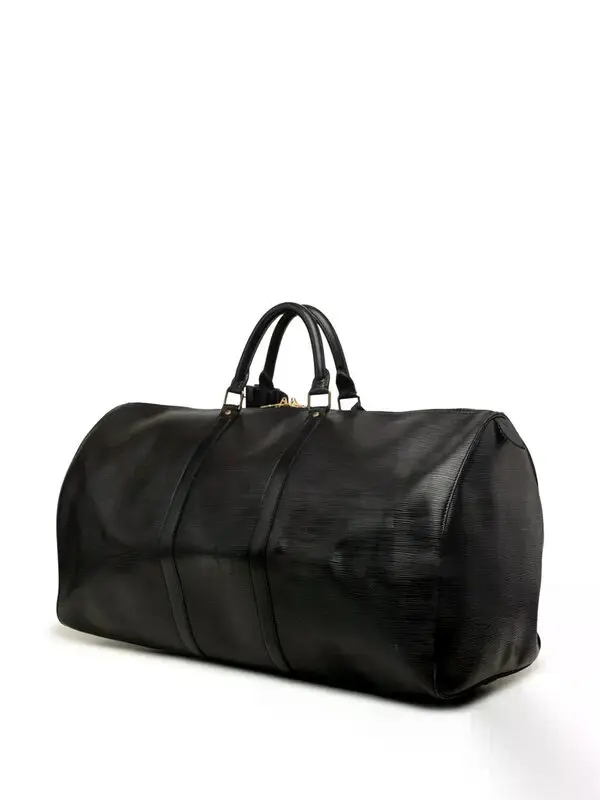 LOUIS VUITTON 1992 Epi Keepall 60 Travel Bag