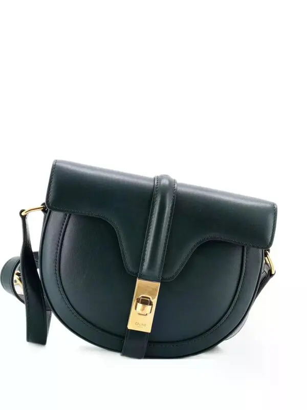 Celine Besace 16 Bag Smooth Calfskin Small Crossbody Bag