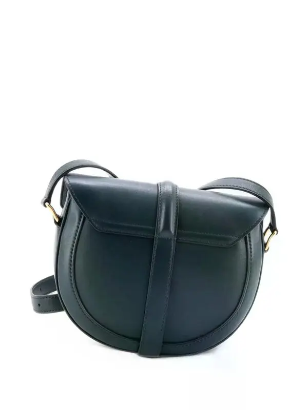 Celine Besace 16 Bag Smooth Calfskin Small Crossbody Bag