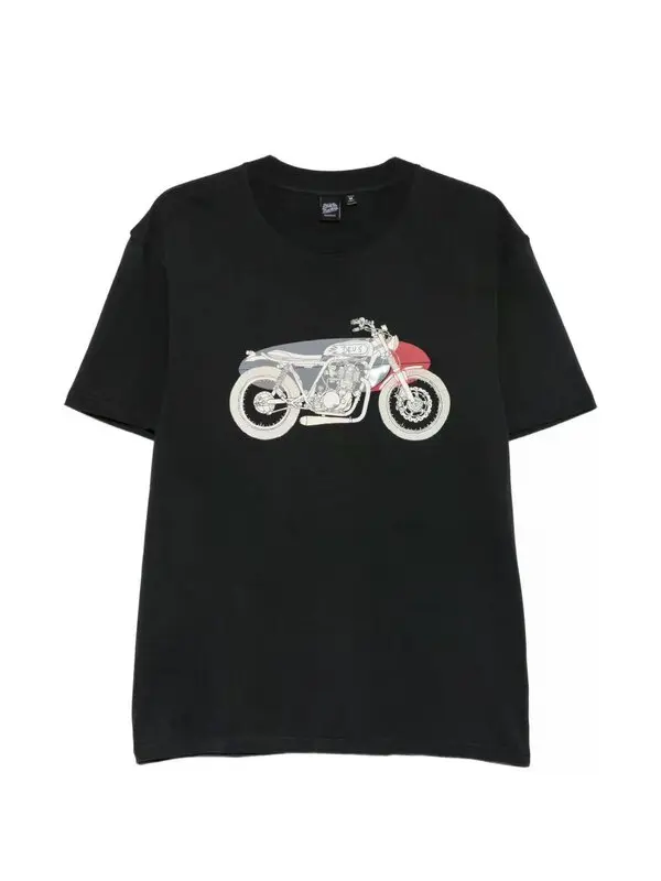 Deus Ex Machina Drovers Dog Graphic-print T-shirt
