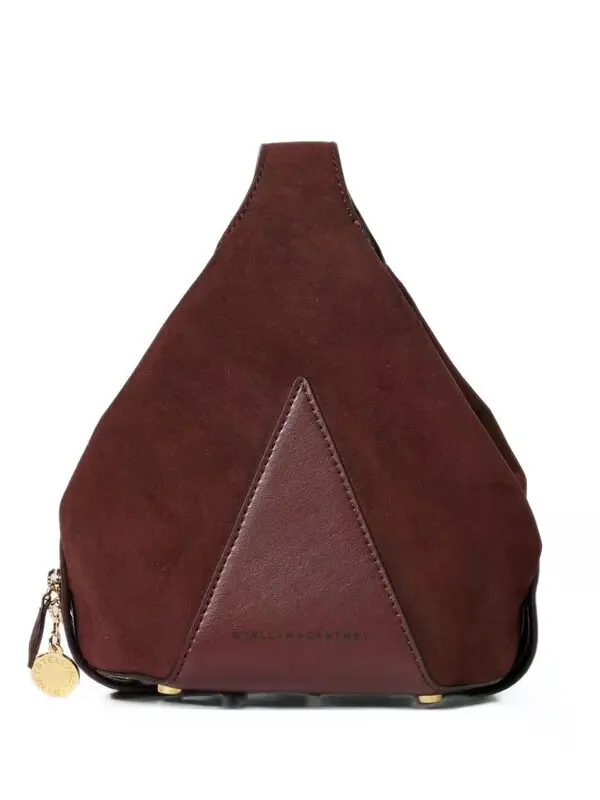Stella McCartney Appaloosa Tiny Bucket Bag - Red