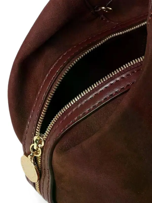 Stella McCartney Appaloosa Tiny Bucket Bag
