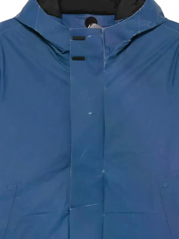 RRD Hooded Zip-up Jacket
