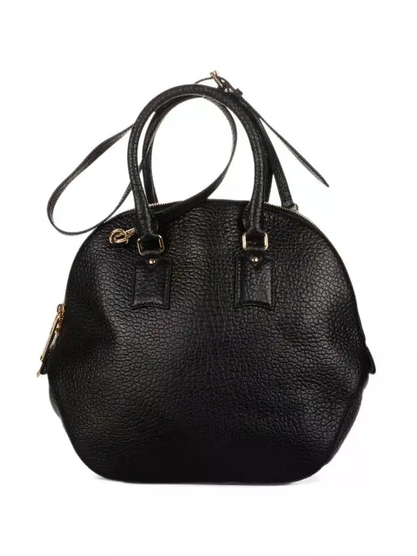 Burberry Orchard Bowling Handbag