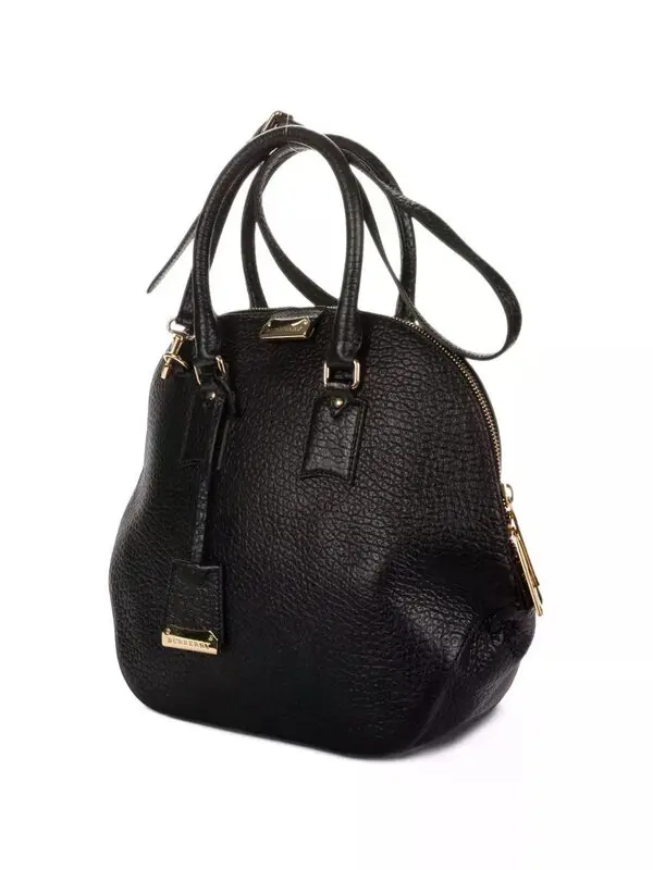 Burberry Orchard Bowling Handbag