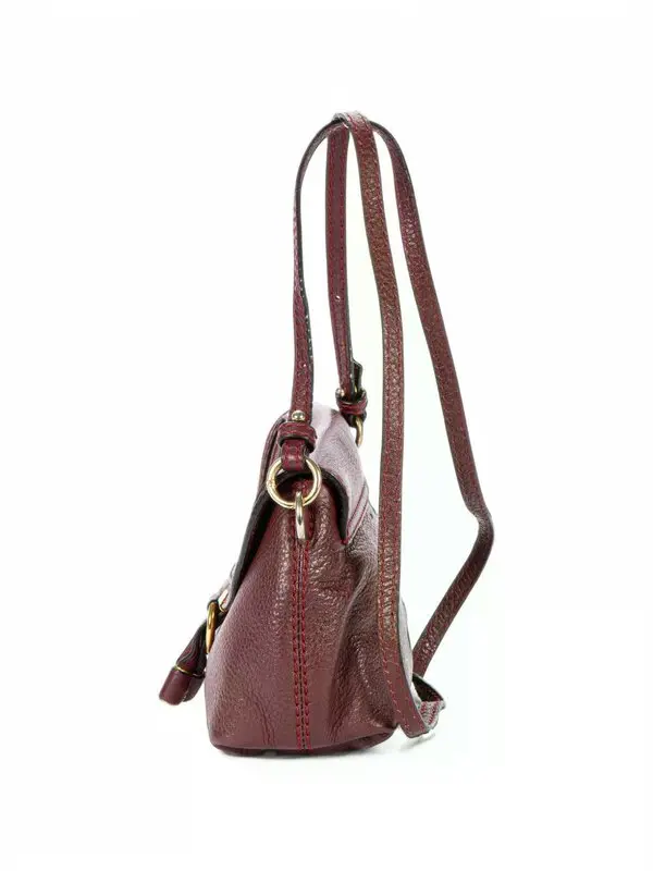 Chloé Mini Marcie Flap Shoulder Bag
