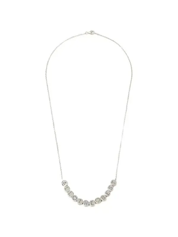 DAGGER Beaded Necklace