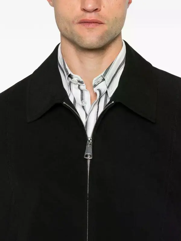 Imperial Zip-up Jacket