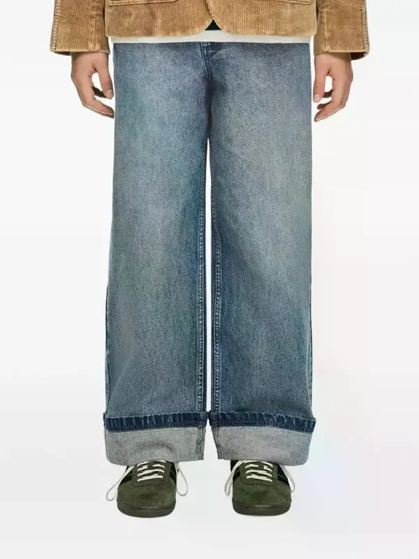 SONG FOR THE MUTE X Adidas Jeans