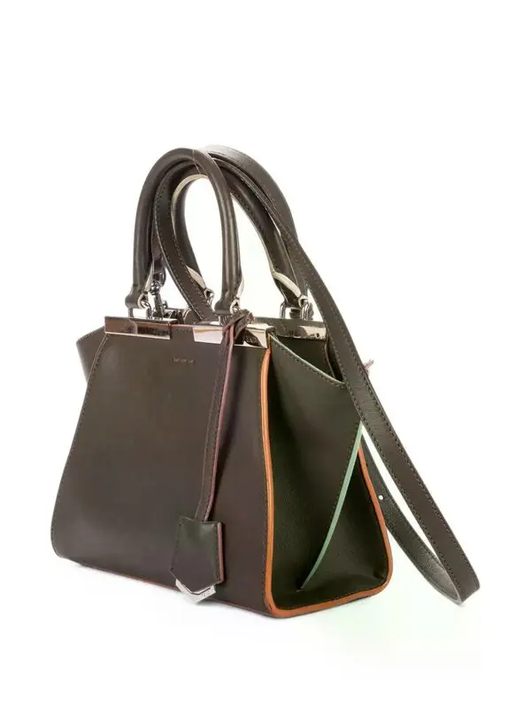 Fendi Mini 3jours Tote Bag