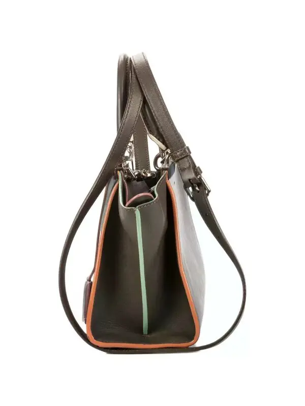 Fendi Mini 3jours Tote Bag - Grey
