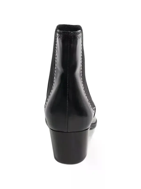 TOD'S Brogue Chelsea Boots