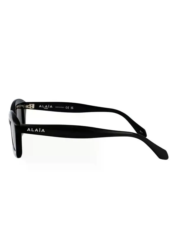 Alaïa Azzedine Rectangle Sunglasses