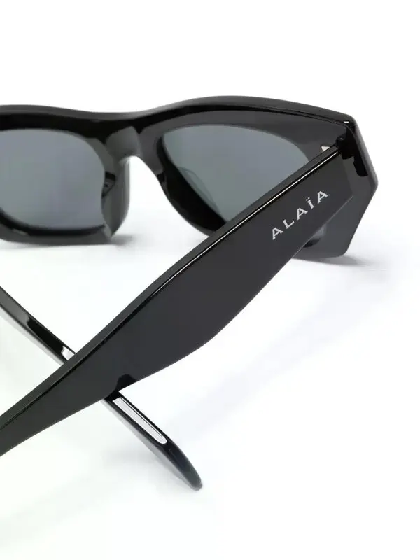 Alaïa Cat-eye Sunglasses