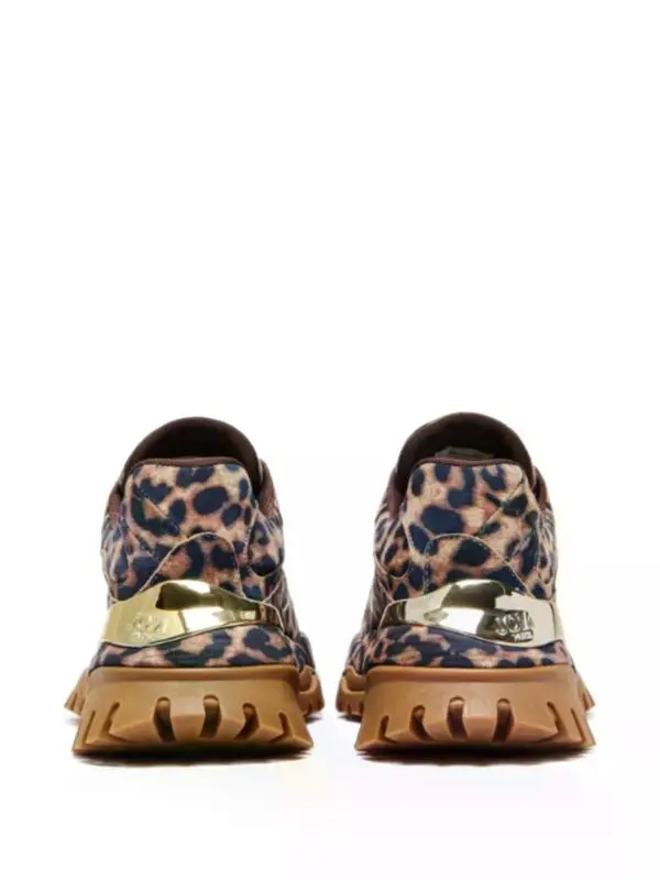 JOIA PARIS Claw Animalier Sneakers