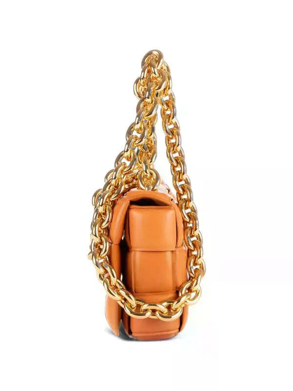 Bottega Veneta Chain Cassette Shoulder Bag