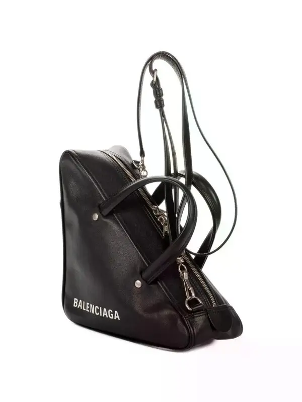 Balenciaga Triangle Duffle Shoulder Bag
