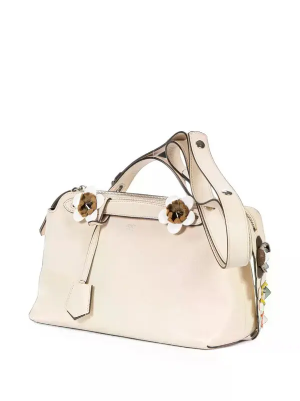 Fendi Flowerland The Way Shoulder Bag