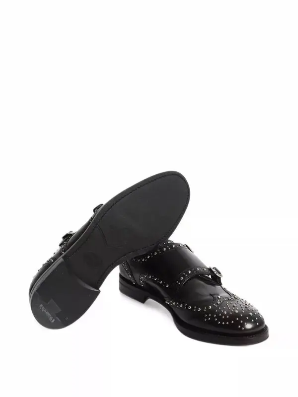 Church's Lana Met Monk-strap Brogues