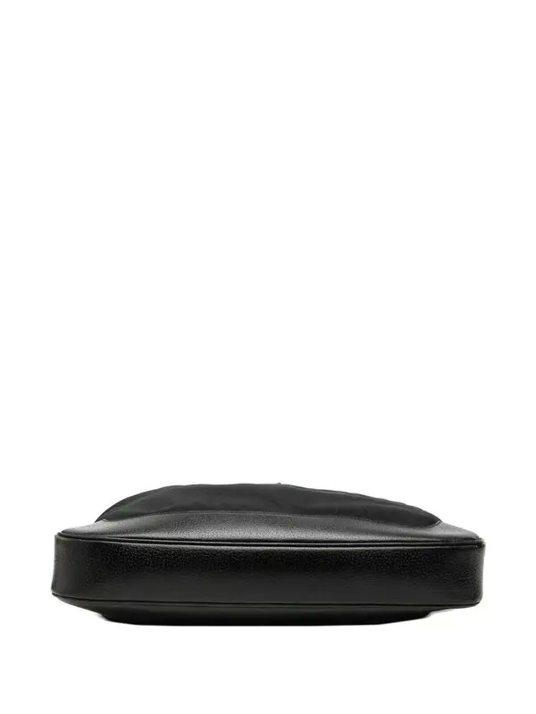 Gucci 2000-2015 Nylon Jackie Shoulder Bag