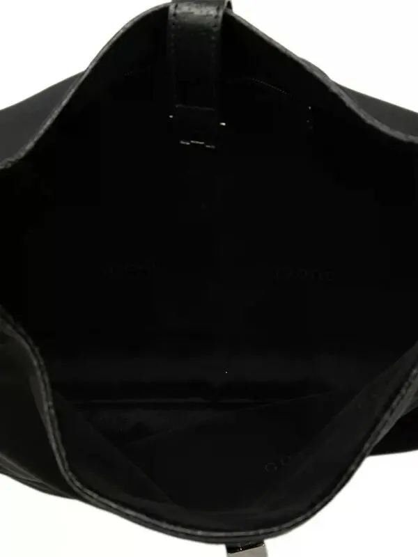 Gucci 2000-2015 Nylon Jackie Shoulder Bag
