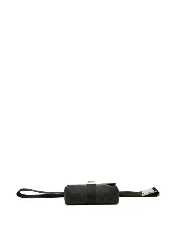 Gucci 2000-2015 Gg Canvas Belt Bag