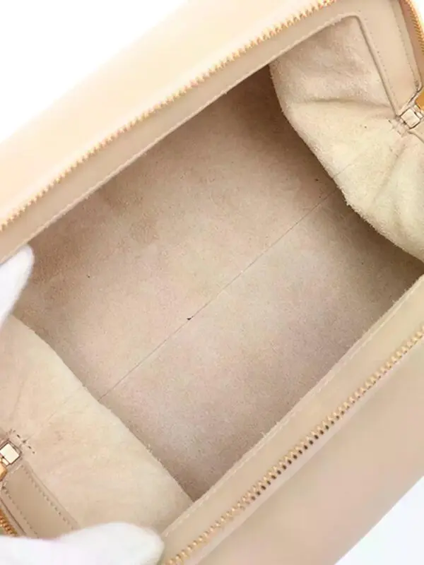 Celine 2010-2026 Small Leather Doctor Pouch Shoulder Bag