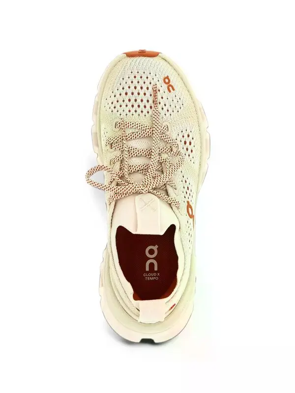 On Cloud X Tempo Sneakers