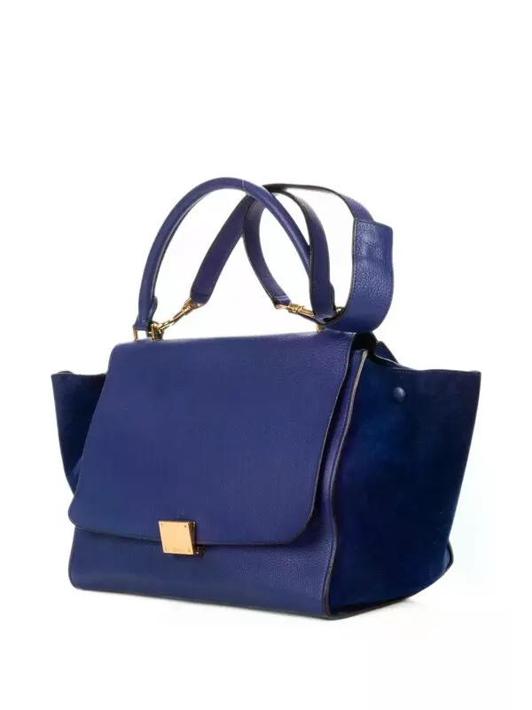 Celine Trapeze Shoulder Bag