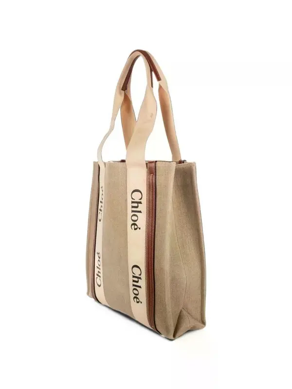 Chloé Woody Tote Bag