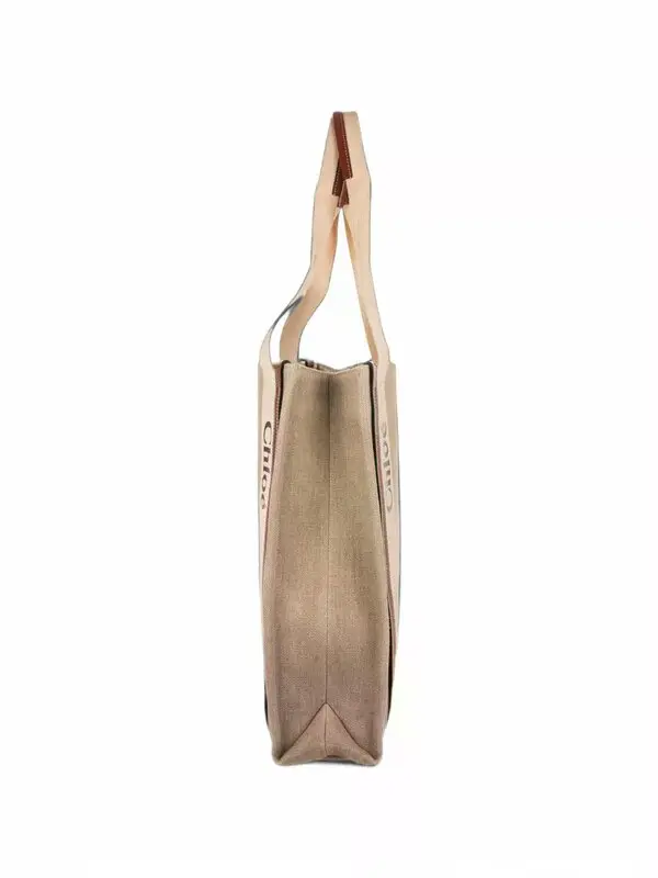 Chloé Woody Tote Bag