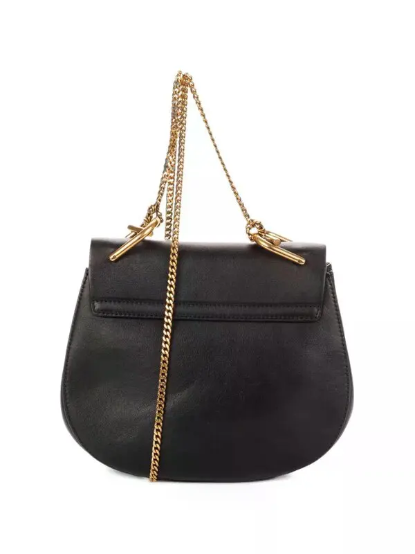 Chloé Small Drew Patchwork Shoulder Bag