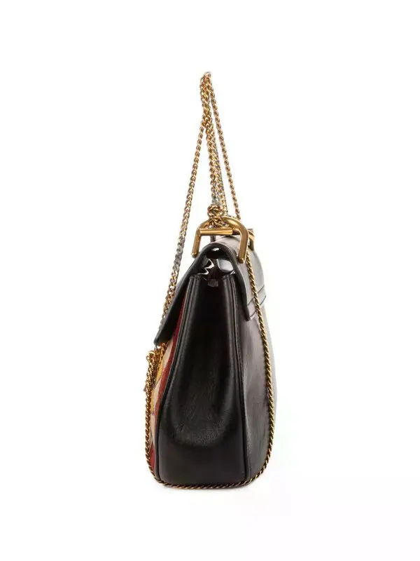 Chloé Small Drew Patchwork Shoulder Bag