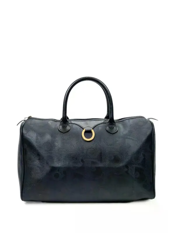 Dior Maxi Diorissimo Boston Travel Bag