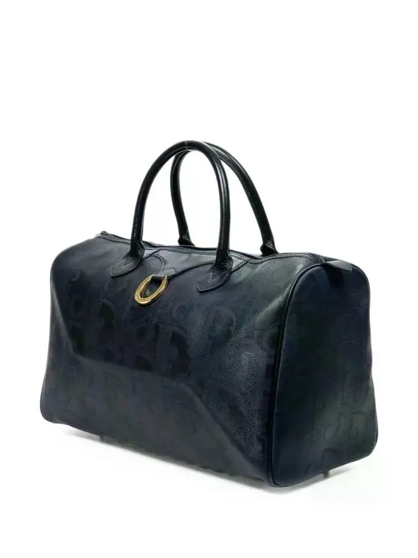 Dior Maxi Diorissimo Boston Travel Bag