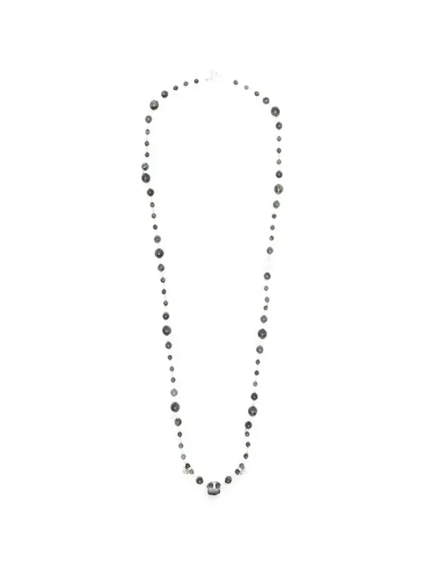 Isabel Marant Étoile Jack Long Necklace - Silver